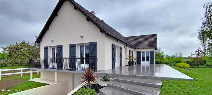 Maison 5 pièces à Saint-Dyé-sur-Loire, à vendre