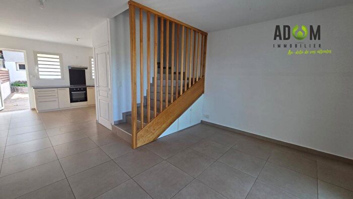 Maison à louer - Saint-Leu - 3 pièces - 2 chambres