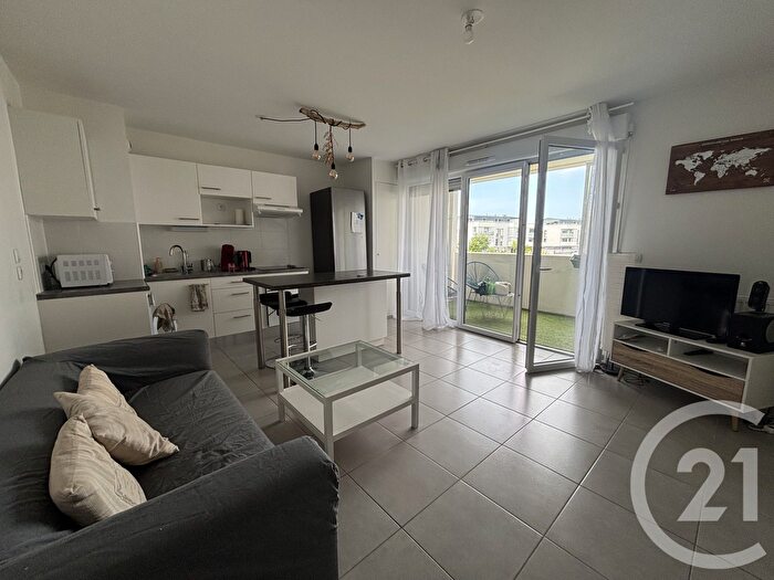 Appartement à louer - Villenave-dOrnon, Rouquette, Courréjean, Hourcade - 2 pièces - 1 chambre