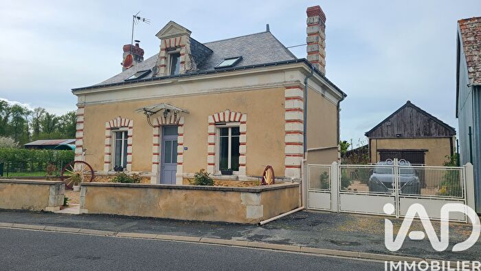 Maison à vendre - Courléon - 5 pièces - 3 chambres
