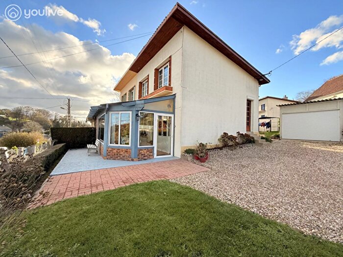 Maison à vendre - Saint-Valery-en-Caux - 4 pièces - 3 chambres