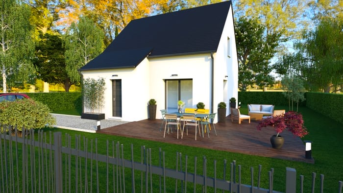 Maisons à vendre et appartements à louer - 2