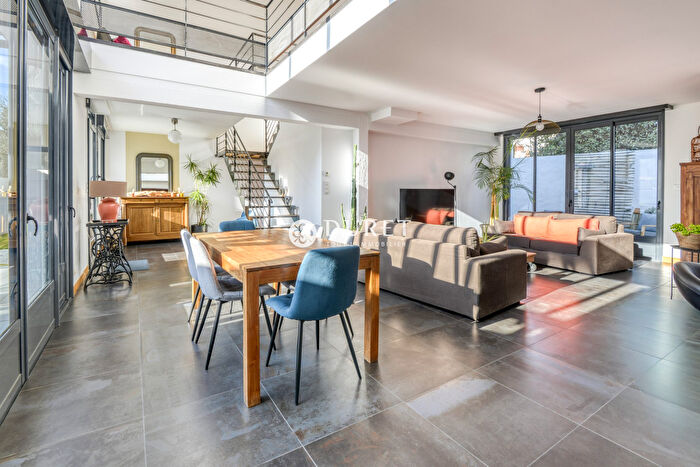 Maison à vendre - Challans, Centre-ville - 5 pièces - 4 chambres