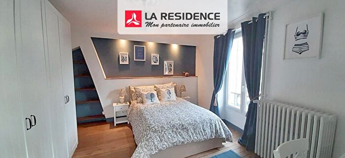 Appartement à louer - Soisy-sur-Seine - 2 pièces - 1 chambre