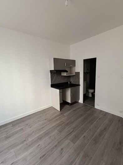 Appartement 1 pièce à louer - Nancy, Ville vieille, Léopold