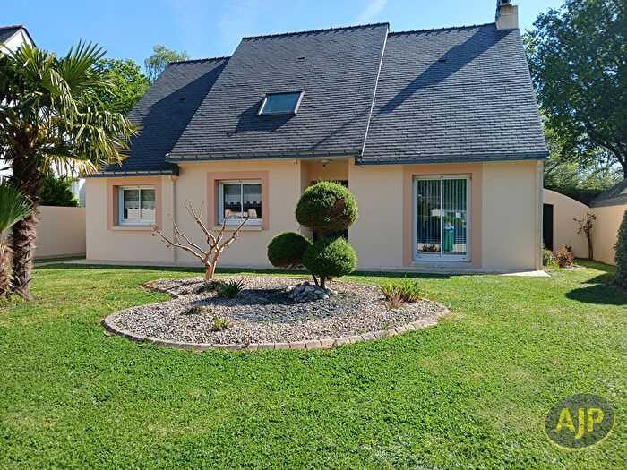 Maison à vendre - Blain - 6 pièces - 4 chambres