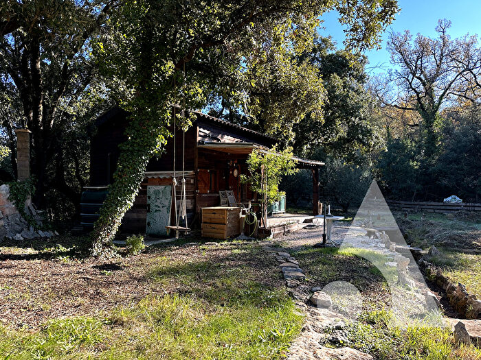 Maison à vendre - Cabasse - 2 pièces - 1 chambre