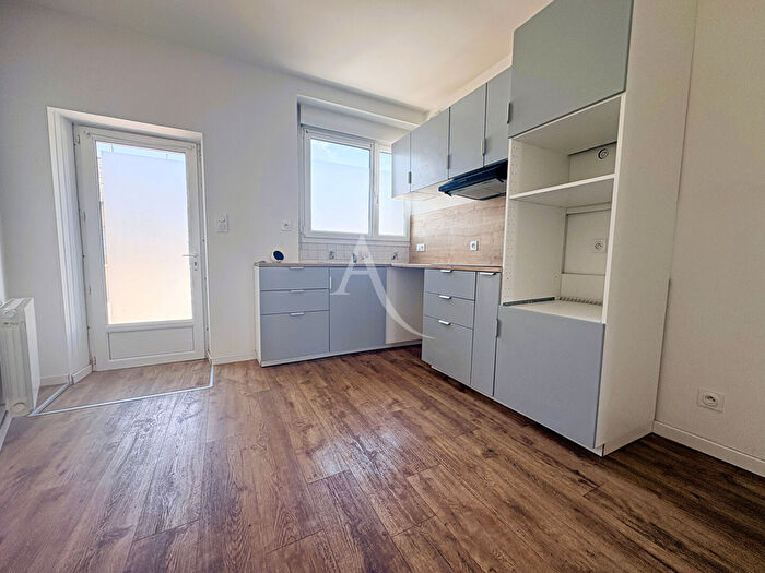 Nort-sur-Erdre : Appartement 4 pièces à vendre