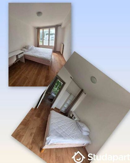 Appartement 1 pièce à Bréquigny, Rennes, à louer