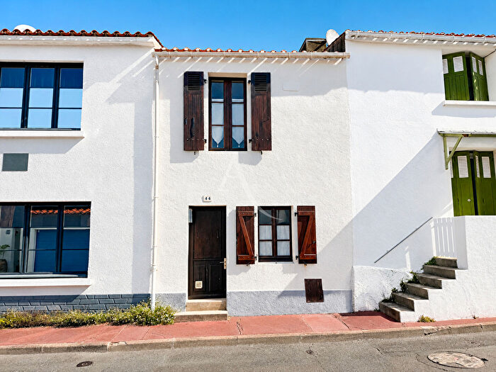 Maison 3 pièces à vendre - Saint-Gilles-Croix-de-Vie