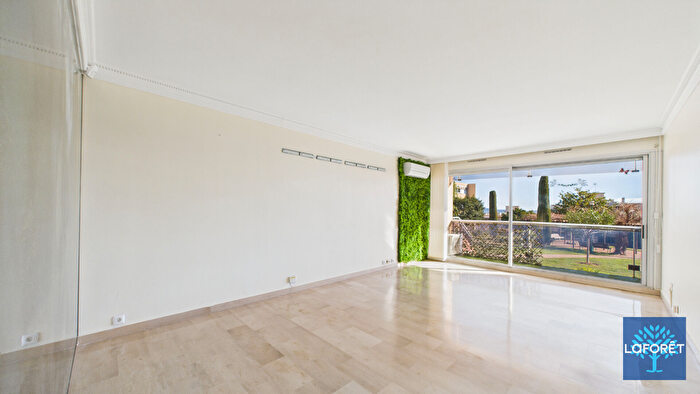 Appartement à vendre - Nice, Fabron - 2 pièces - 1 chambre