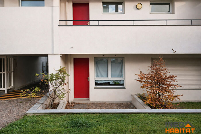 Appartement à louer - Quartiers Nord-Est, Beaulieu - 1 pièce