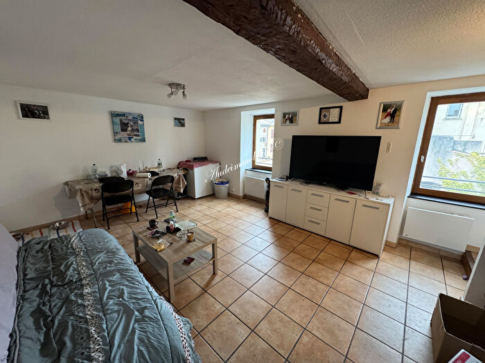 Appartement à vendre - Limoux - 3 pièces - 2 chambres