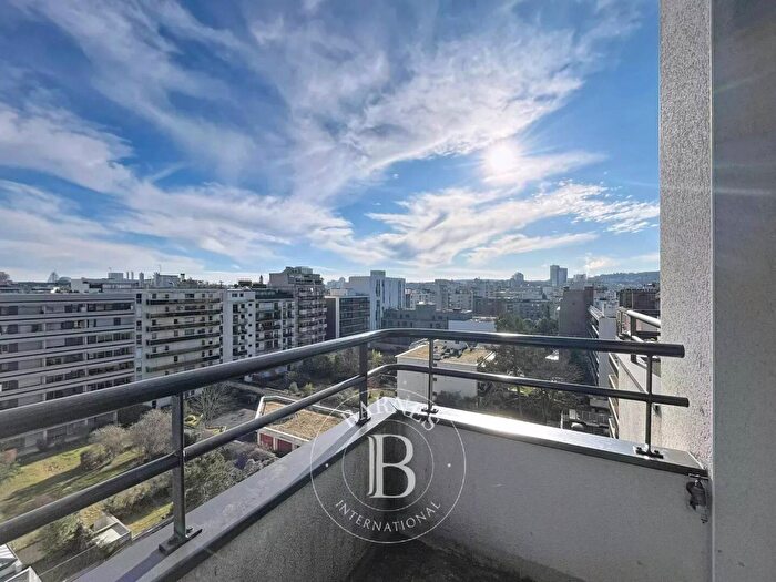 Appartement à louer - Silly-Gallieni, Boulogne-Billancourt - 2 pièces - 1 chambre