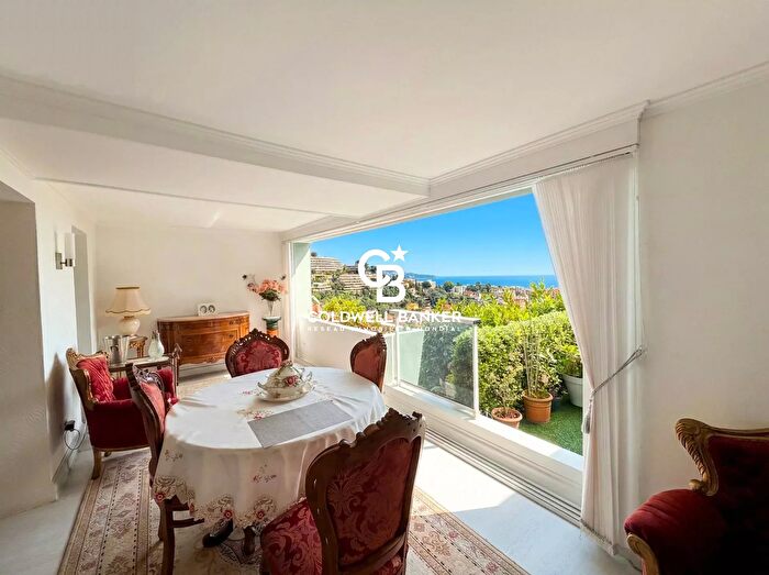 Appartement à vendre - Nice, Madeleine - 3 pièces - 2 chambres