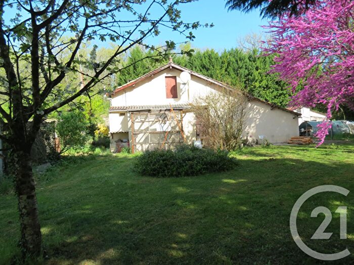 Maison à vendre - Casseneuil - 5 pièces - 3 chambres