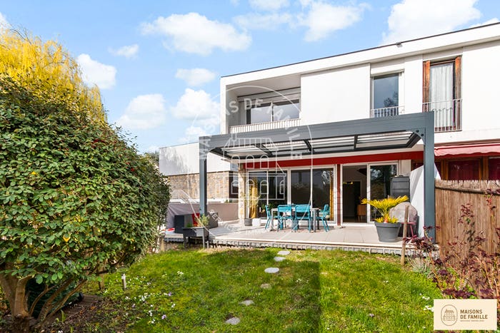 Bougival : Maison 6 pièces à vendre