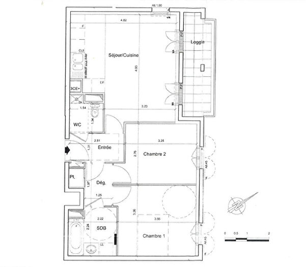 Maisons à vendre et appartements à louer - 3