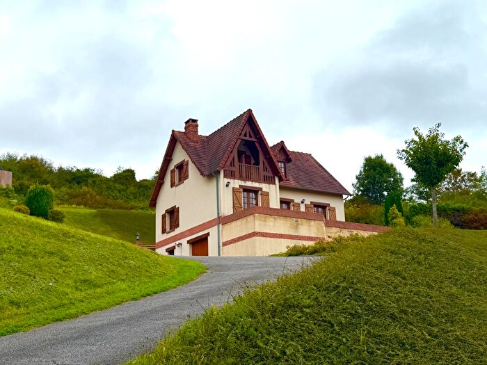 Maison à vendre - Martin-Église - 3 pièces - 2 chambres