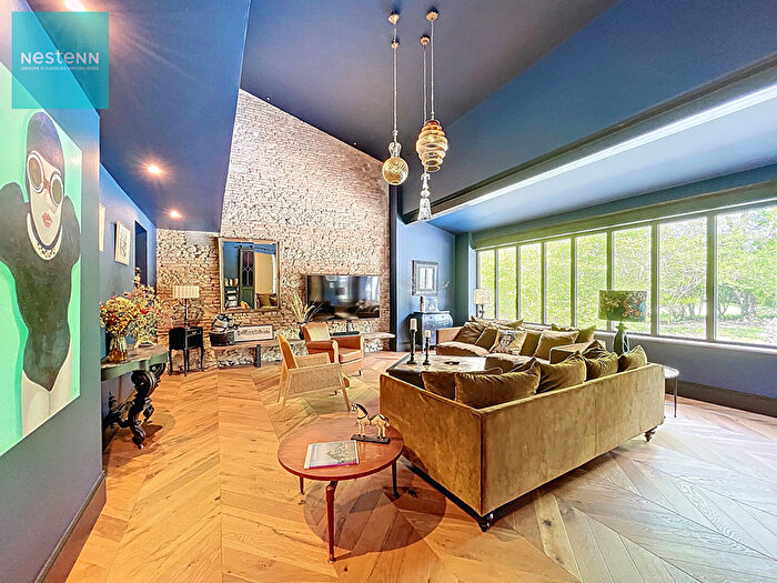 Maison à vendre - Villefranche-de-Lauragais - 8 pièces - 5 chambres