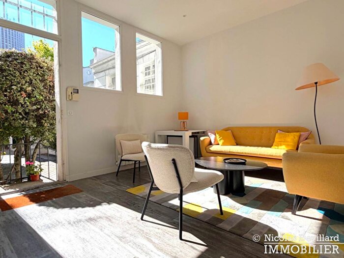 Ternes-Maillot, Paris 17ème arrondissement - Appartement 3 pièces à louer