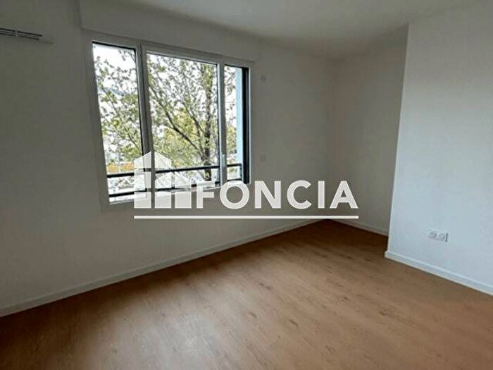 Appartement à louer - Saurupt-Clémenceau, Nancy - 2 pièces - 1 chambre