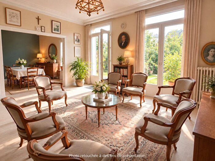 Maisons à vendre et appartements à louer - 2