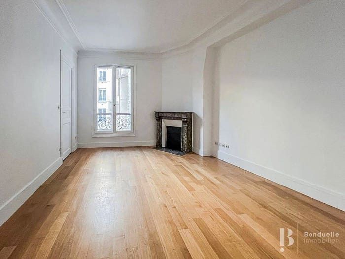 Batignolles-Cardinet, Paris 17ème arrondissement - Appartement 3 pièces à louer