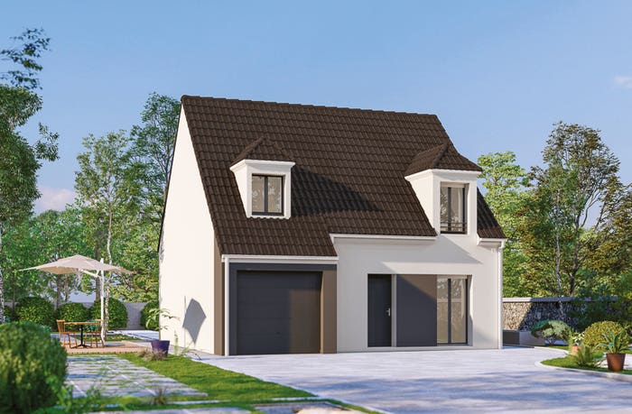 Maison 4 pièces à Gouvieux, à vendre