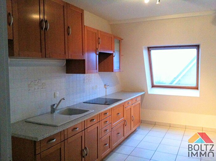 Lipsheim - Appartement 3 pièces à louer