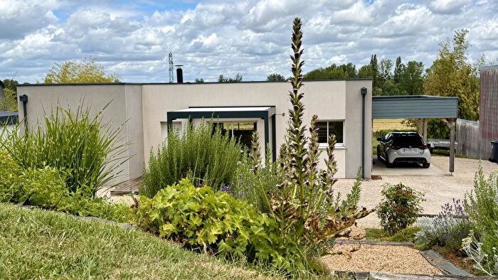 Savonnières - Maison 4 pièces à vendre
