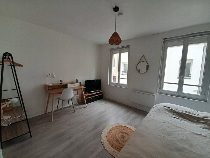 Appartement 1 pièce à louer - Saint Vincent, Le Havre