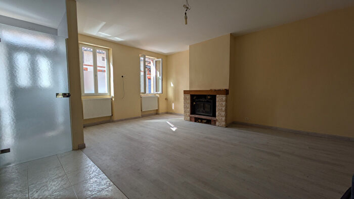 Maison à vendre - Auterive - 5 pièces - 3 chambres