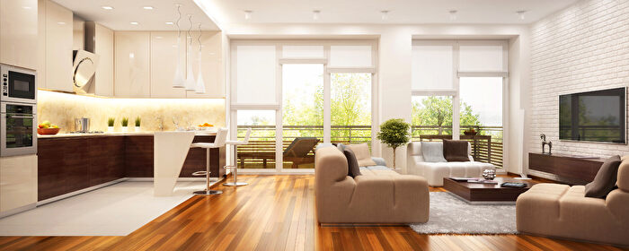 Lyon 2ème, Perrache, Confluence - Appartement 4 pièces à vendre