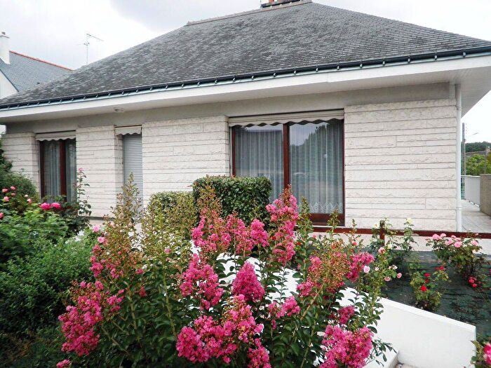 Maison 4 pièces à Fontaine-Blanche, Chambray-lès-Tours, à louer