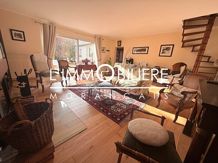 Maison à vendre - Isneauville - 6 pièces - 3 chambres