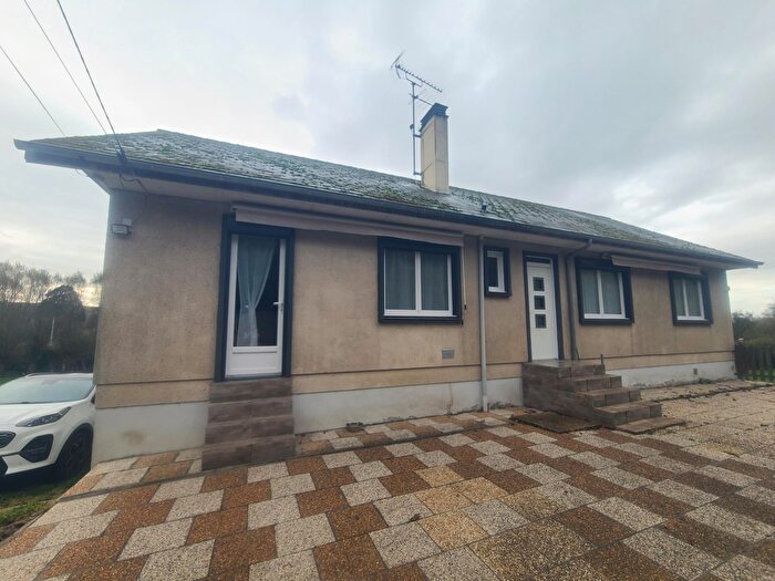 Maison à vendre - Corneville-sur-Risle - 6 pièces - 4 chambres