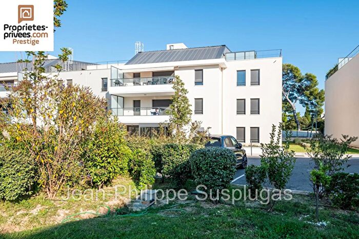 Appartement 3 pièces à vendre à La Ciotat, Sainte-Marguerite