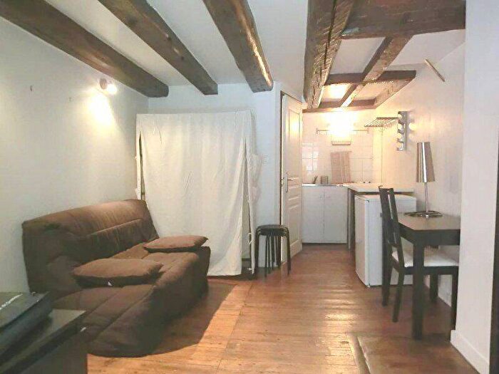 Grenoble - Appartement 1 pièce à louer