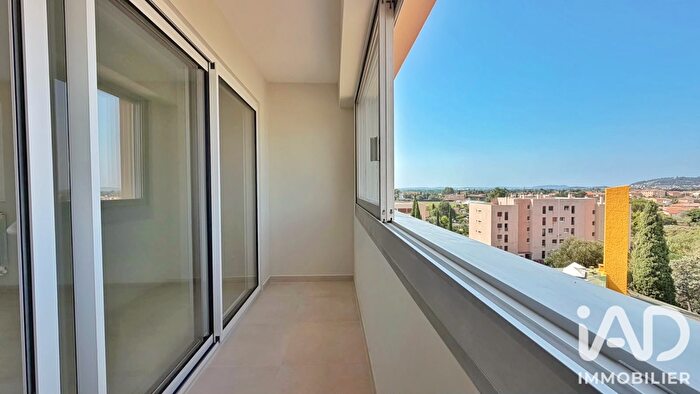 Hyères, Pyanet : Appartement 3 pièces à vendre