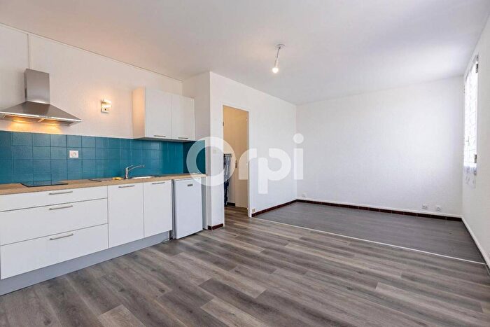 Appartement à louer - Cité Universitaire-Albert Thomas, Limoges - 1 pièce