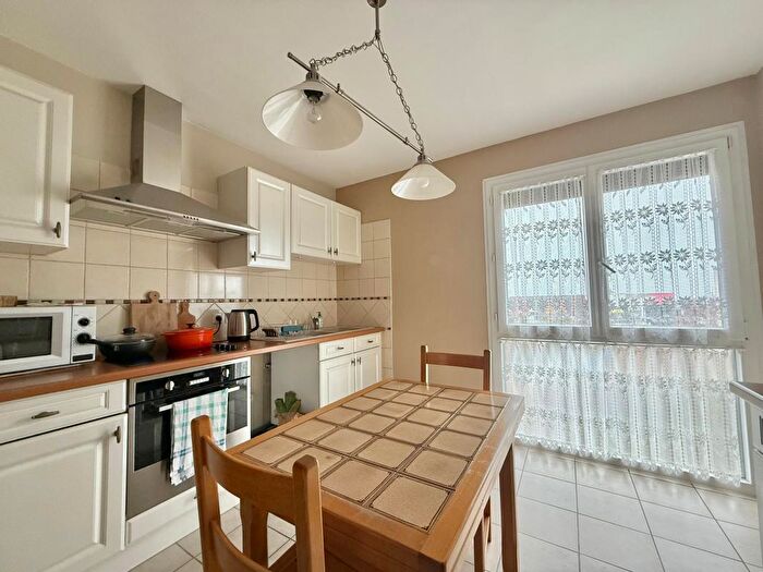 Appartement à vendre - Saint-Apollinaire - 3 pièces - 2 chambres