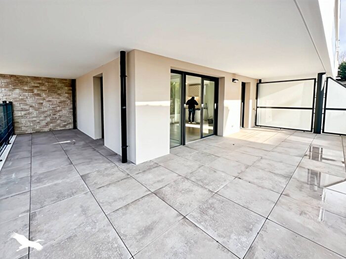 Appartement à louer - Saint Barnabé, Marseille ème arrondissement - 1 pièce