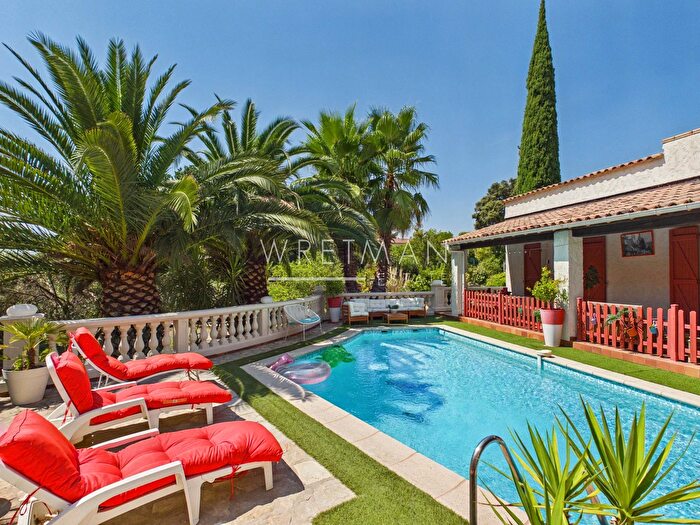 Trans-en-Provence - Maison 6 pièces à vendre