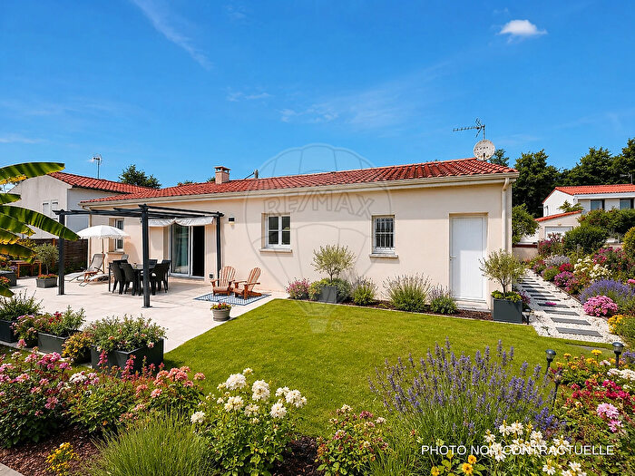 Maison 3 pièces à vendre à Royan, La Garenne