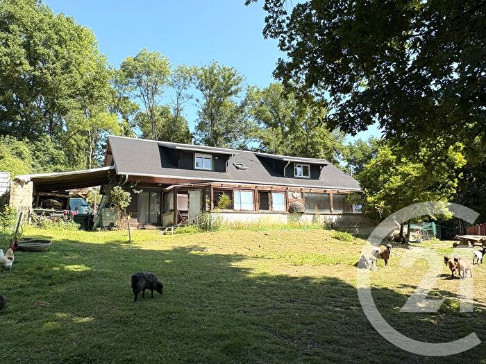 Maison 6 pièces à Pommeuse, à vendre