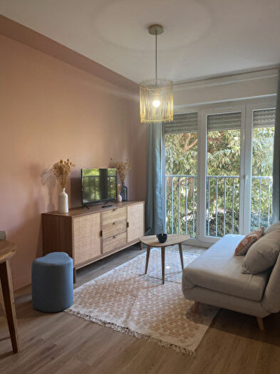 Appartement 2 pièces à Marseille 1er, à louer