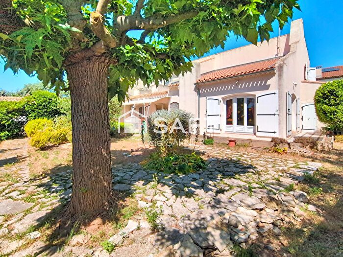 Maison 6 pièces à vendre à Béziers, Crouzette, Montimas, Montimaran