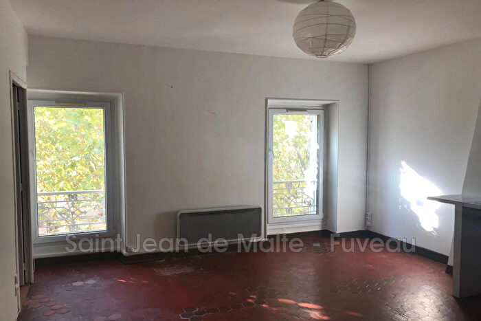 Appartement à vendre - Rousset - 2 pièces - 1 chambre