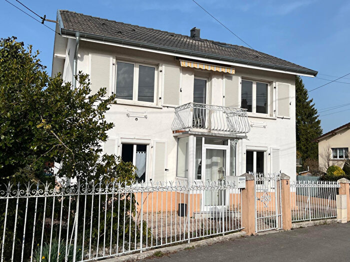 Maison 7 pièces à vendre - Valentigney